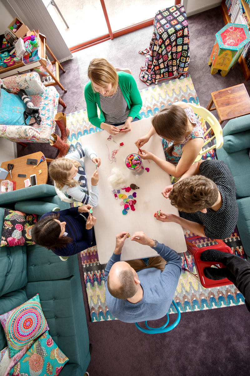 Join a Heart-Making Group – 1000 Hearts