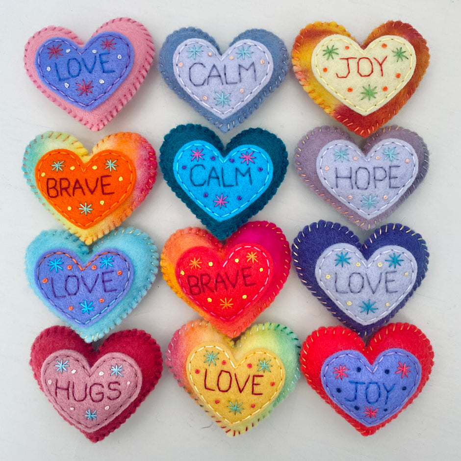 1000 Hearts | A global kindness community