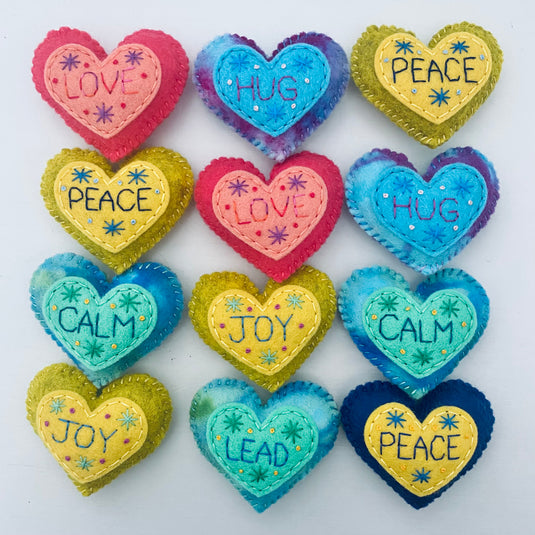 1000 Hearts | A global kindness community