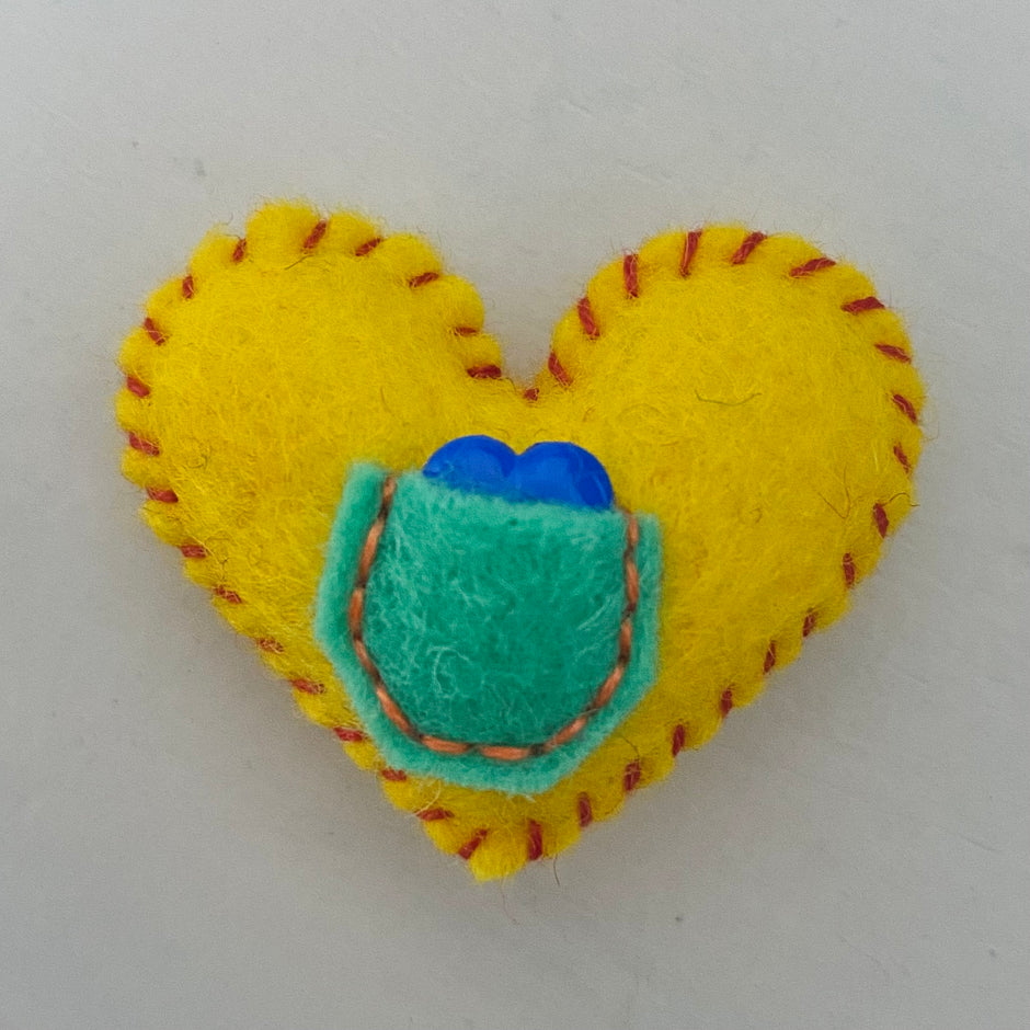 Pocket Hearts – 1000 Hearts