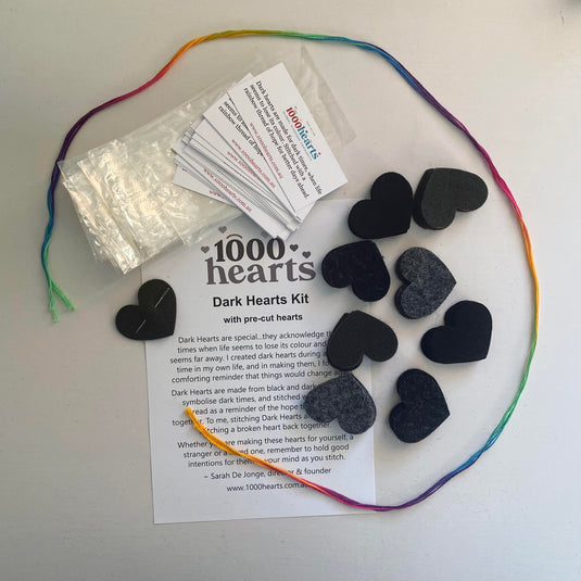 Kits – 1000 Hearts