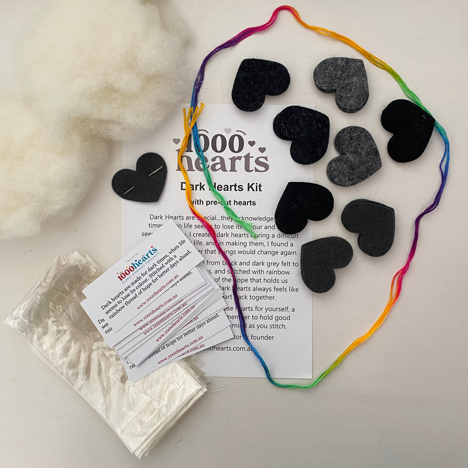 Kits – 1000 Hearts