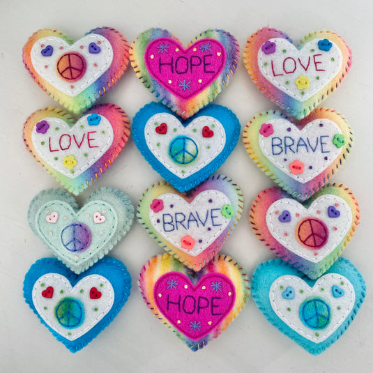 1000 Hearts | A global kindness community