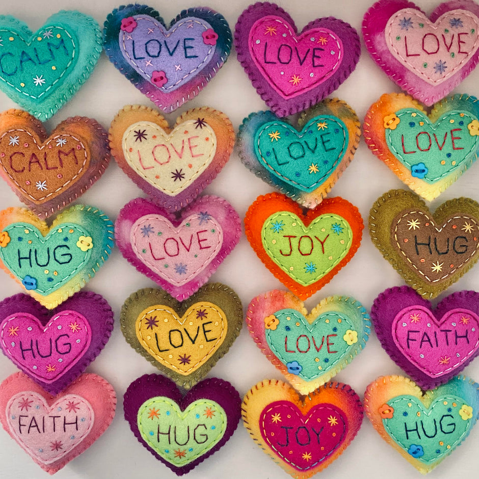 Pocket Hearts – 1000 Hearts