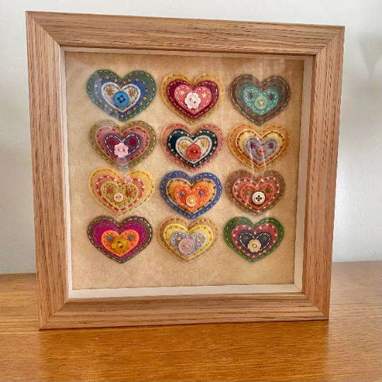 1000 Hearts | A global kindness community