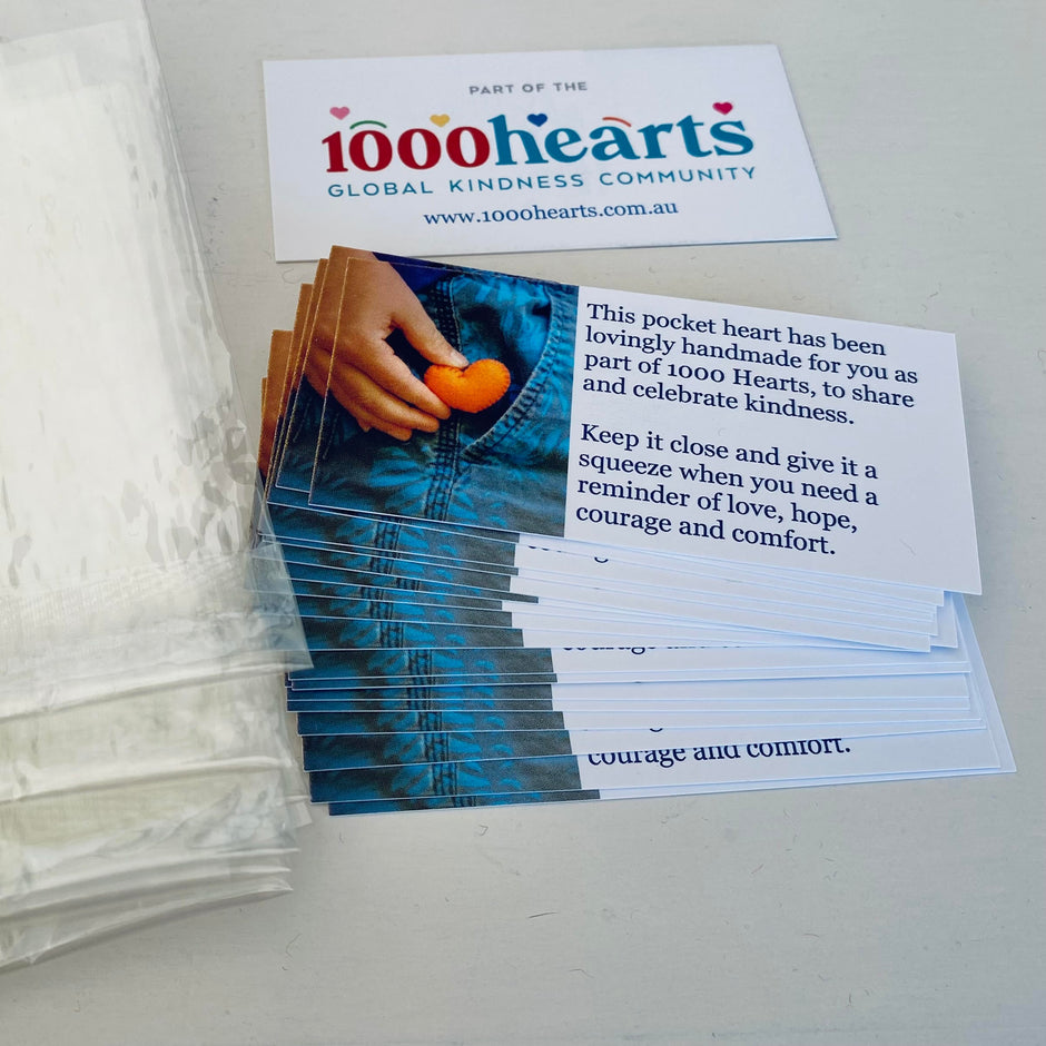 Products – 1000 Hearts