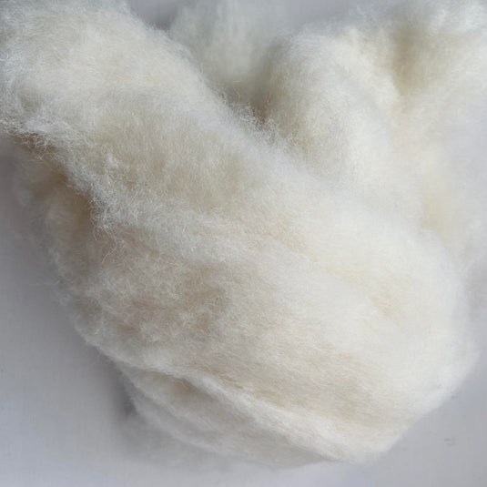 Stuffing (pure wool) - 50g – 1000 Hearts