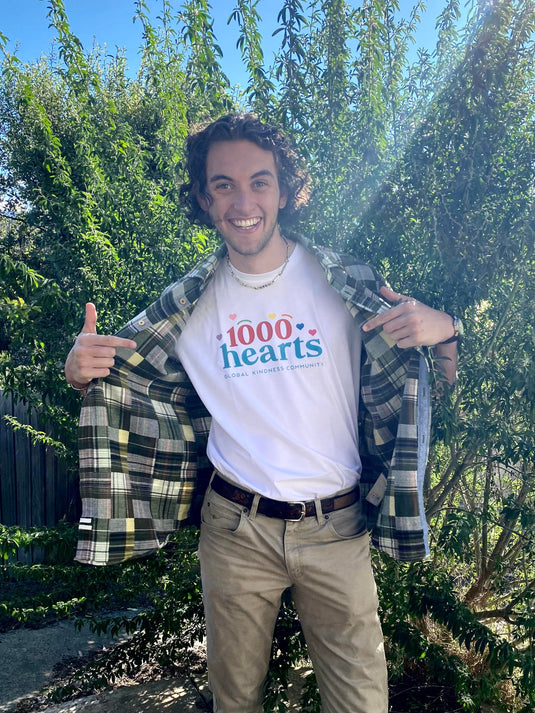1000 Hearts | A global kindness community