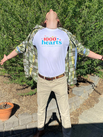 1000 Hearts | A global kindness community