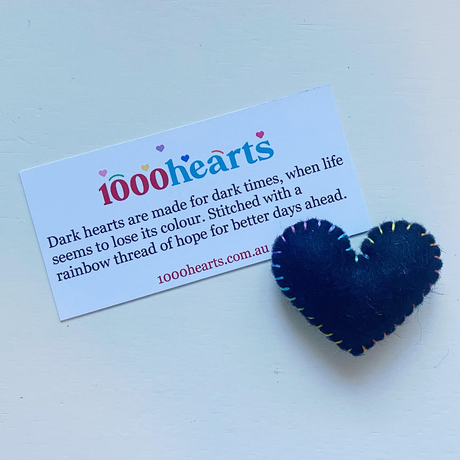 1000 Hearts | A global kindness community